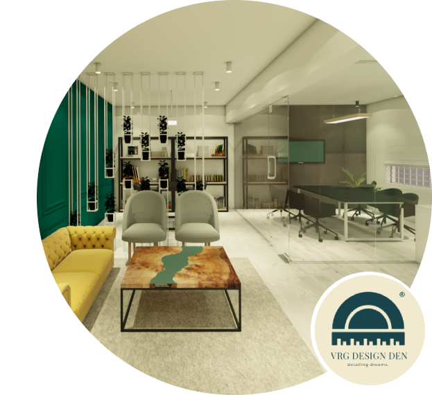 About Us – VRG DESIGN DEN